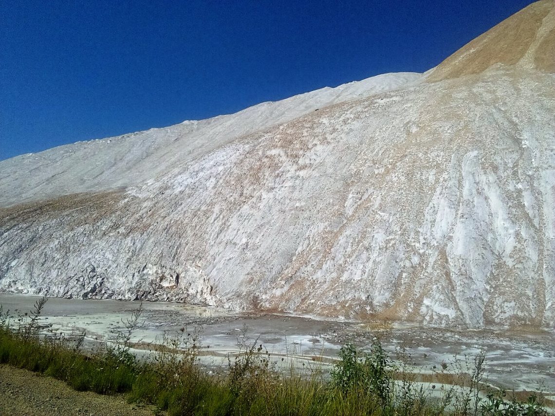 How to See Potash Mountains in Belarus - Roads and Destinations