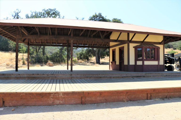 Paramount Ranch: From Western Films to Wedding Receptions - Roads and ...