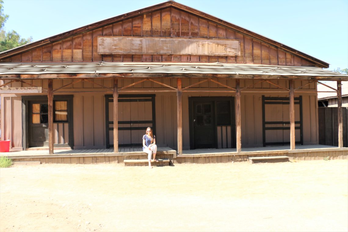 Paramount Ranch: From Western Films to Wedding Receptions - Roads and ...