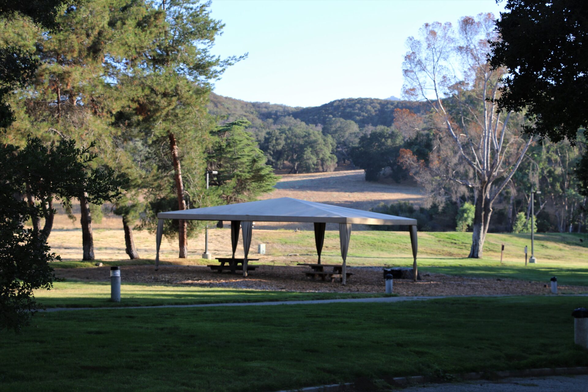 King Gillette Ranch: Park, Event Venue, and Spooky Place in LA - Roads ...