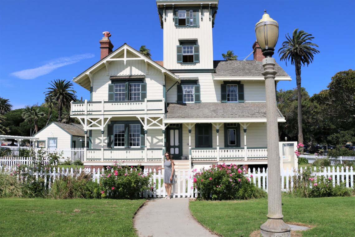 Visit Point Fermin Lighthouse in San Pedro, California - Roads and ...