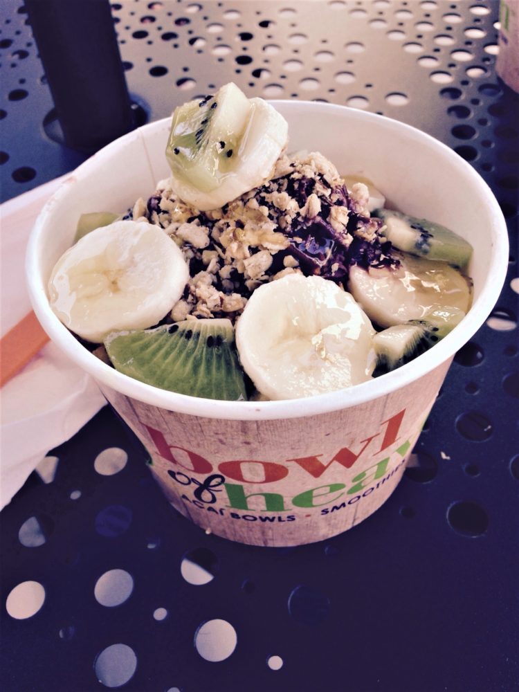 5 Best Acai Bowls in Los Angeles - Roads and Destinations