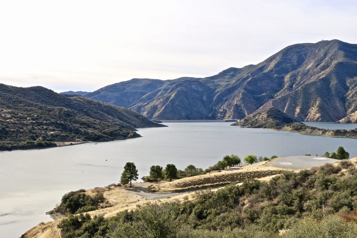 Pyramid Lake: LA's Best Camping Destination - Roads and Destinations