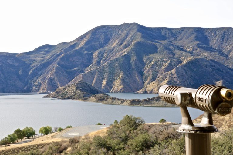 Pyramid Lake: LA's Best Camping Destination - Roads and Destinations