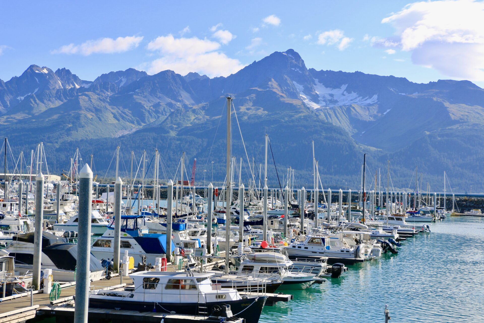 How to Spend One Day in Seward: Itinerary, Map, and Photos - Roads and ...