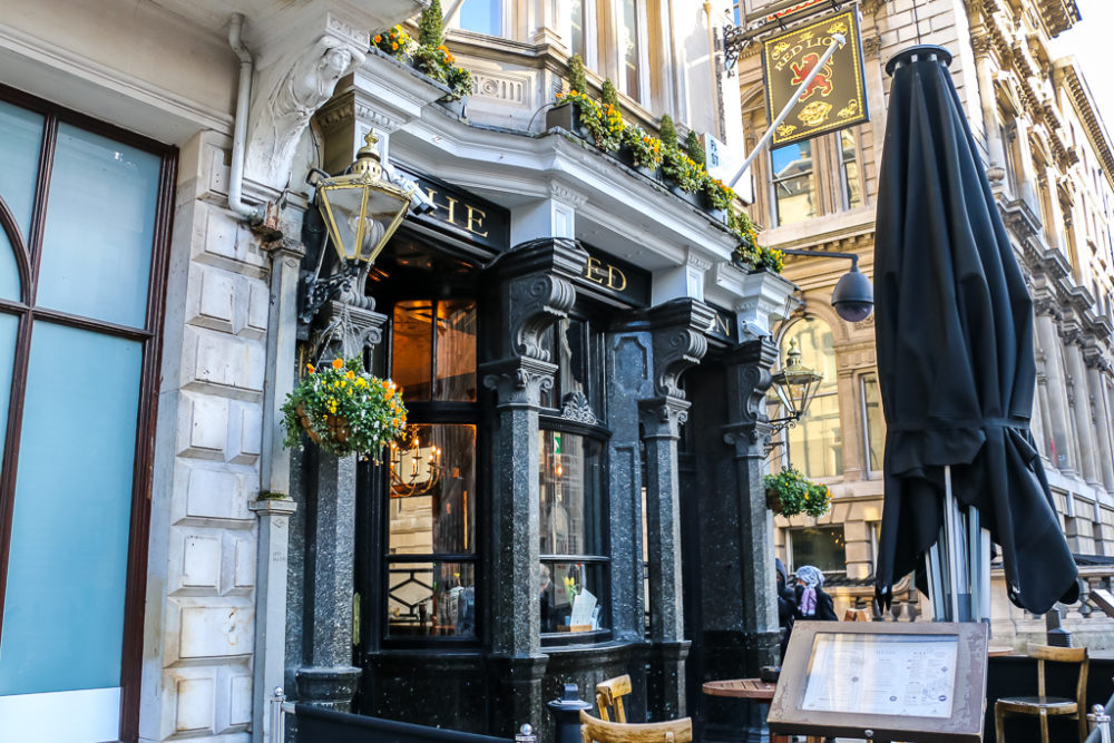 Freezing London: Photos to Inspire You to Visit London - Roads and ...