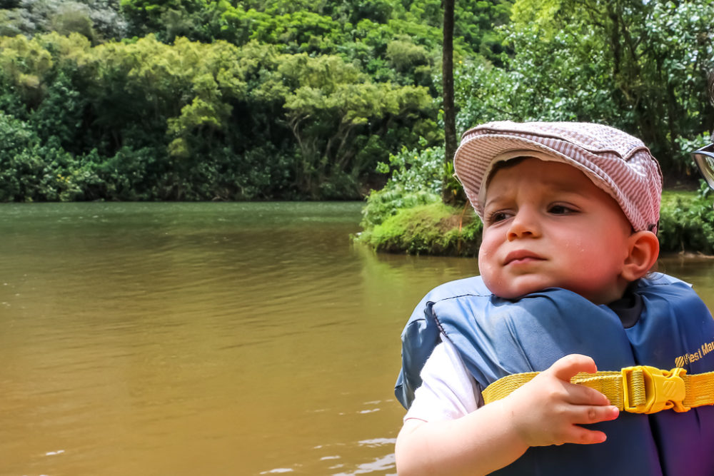 Baby's First Travel Experiences that Even Adults Will Envy - Roads and ...