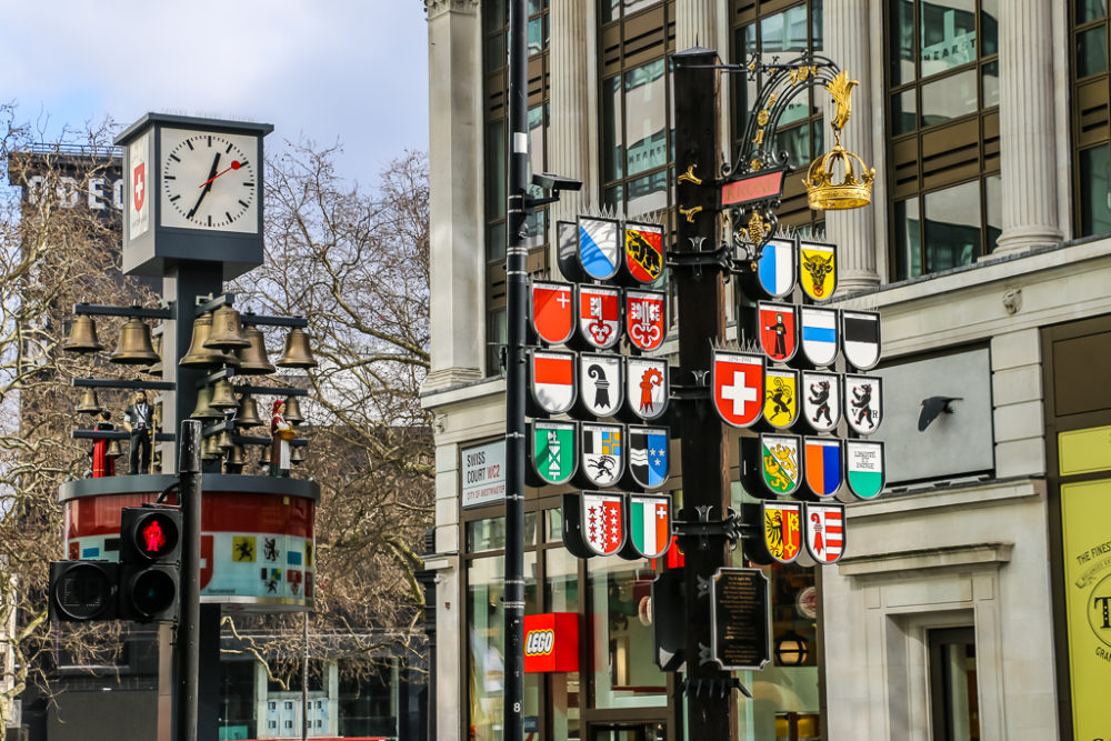 Freezing London: Photos to Inspire You to Visit London - Roads and ...