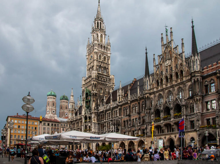 A Quick Guide to Munich for First-Time Visitors - Roads and Destinations