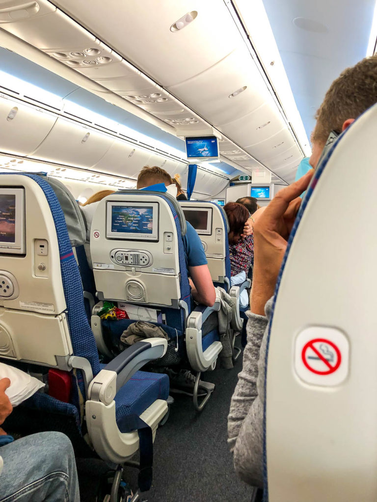 Why We No Longer Fly with LOT - Roads and Destinations