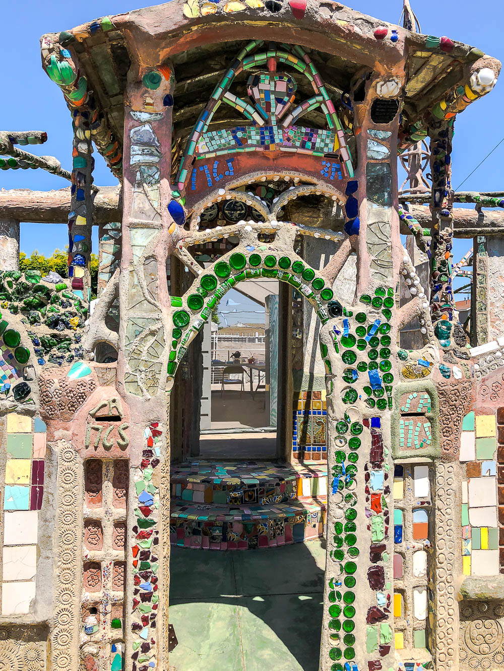 The Watts Towers: A Hidden Gem in South Los Angeles - Roads and ...