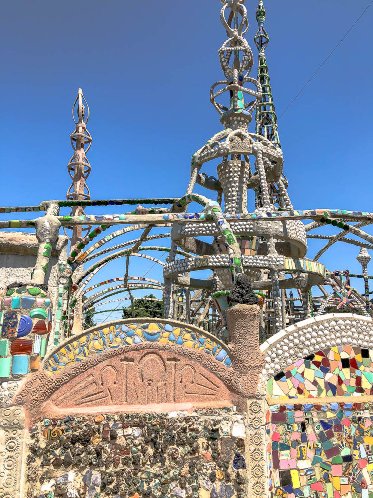 The Watts Towers: A Hidden Gem in South Los Angeles - Roads and ...