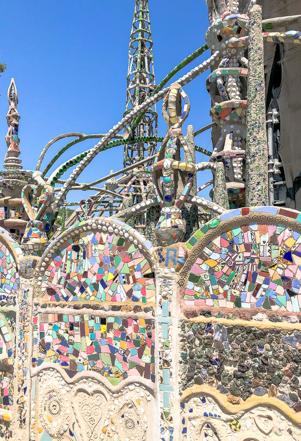 The Watts Towers: A Hidden Gem in South Los Angeles - Roads and ...