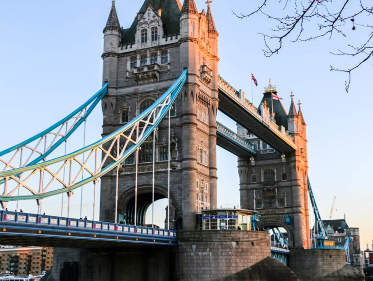 Freezing London: Photos to Inspire You to Visit London - Roads and ...