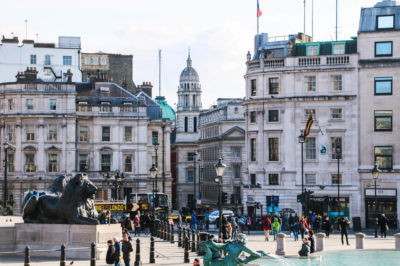 Freezing London: Photos to Inspire You to Visit London - Roads and ...