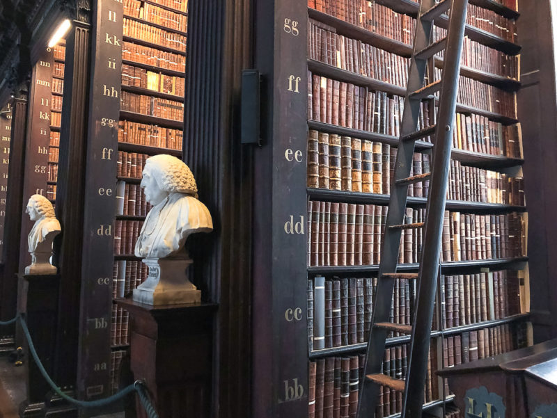 How to Visit Trinity College Library in Dublin - Roads and Destinations