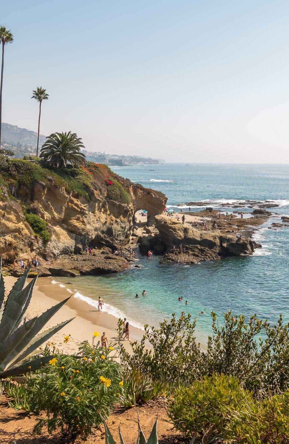 The 7 Prettiest Beaches in Laguna Beach - Roads and Destinations