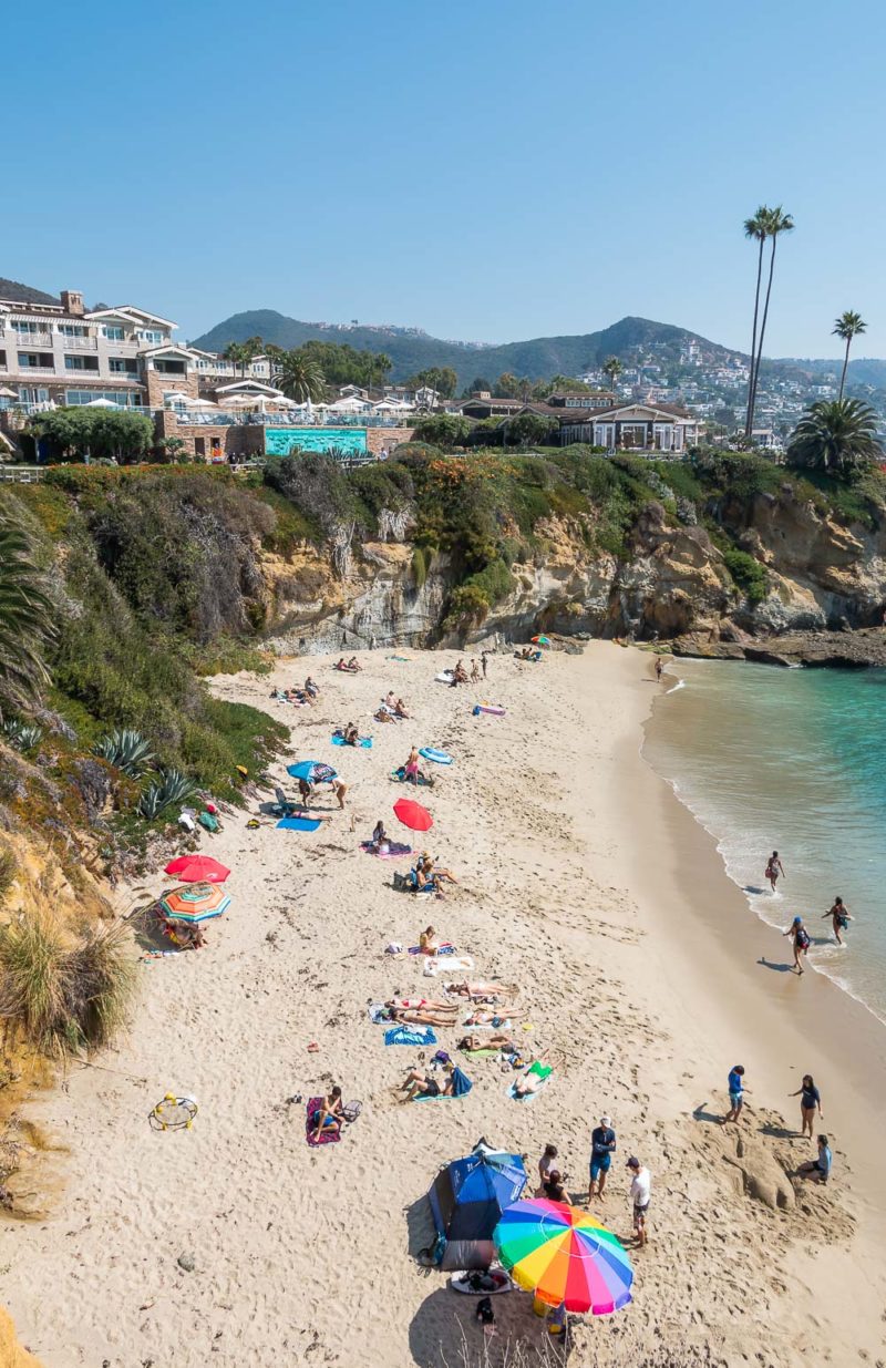 The 7 Prettiest Beaches in Laguna Beach - Roads and Destinations