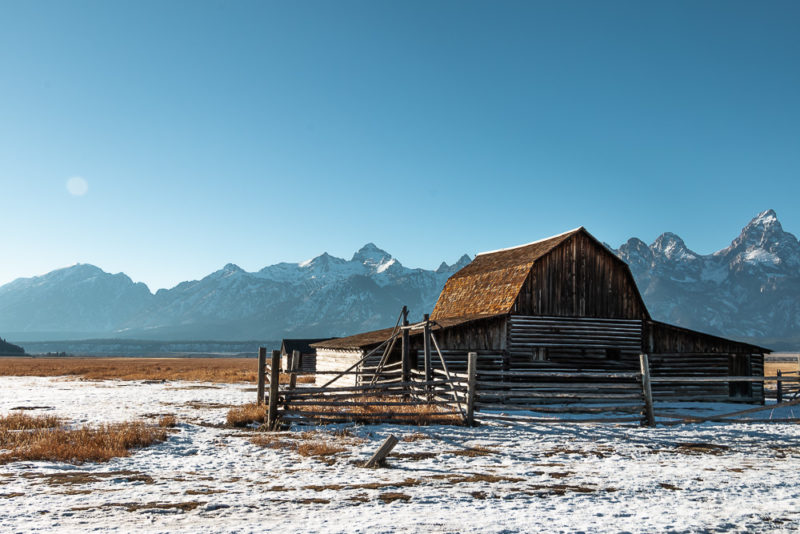 Visit Mormon Row: Everything You Need to Know - Roads and Destinations