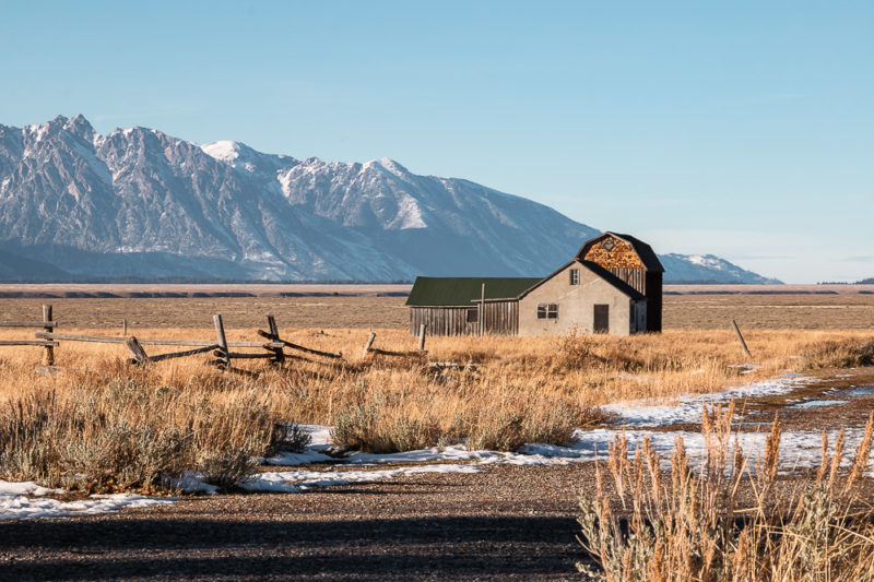 Visit Mormon Row: Everything You Need to Know - Roads and Destinations