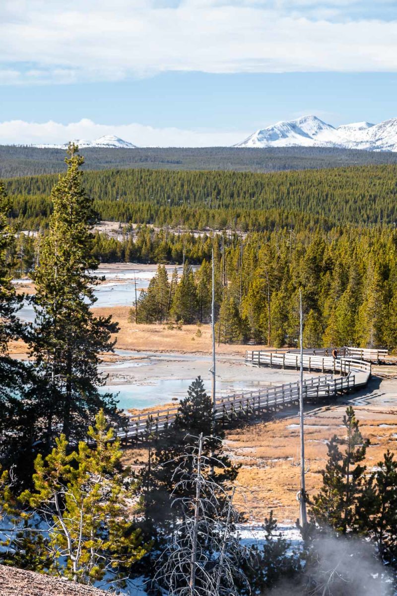 10 Things to Do in Yellowstone during Your First Visit - Roads and ...