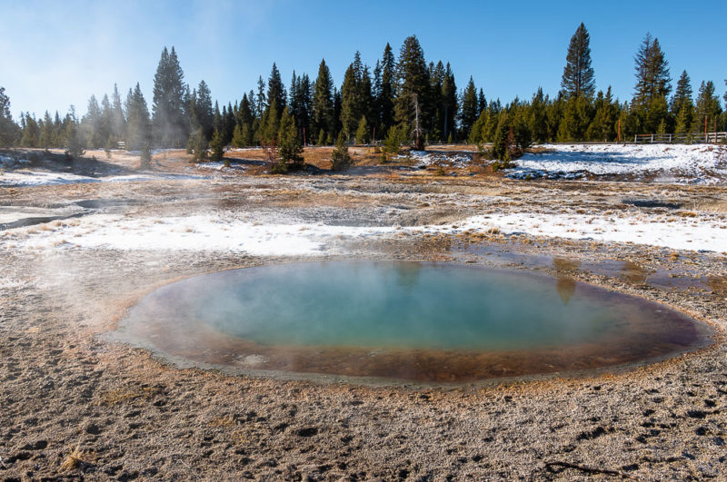 10 Things to Do in Yellowstone during Your First Visit - Roads and ...
