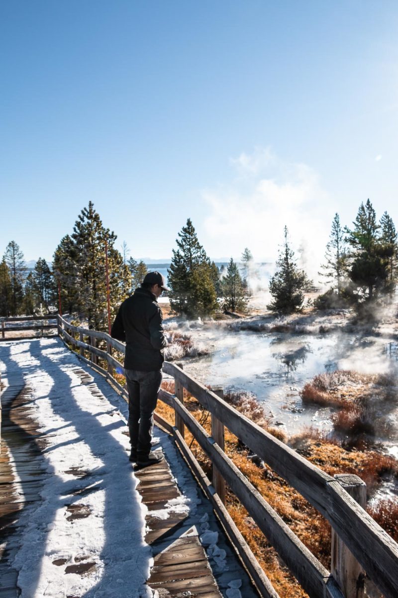 10 Things to Do in Yellowstone during Your First Visit - Roads and ...