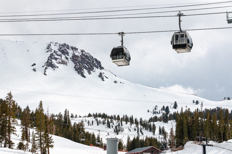 The 10 Best Places to Experience Snow in California - Roads and ...