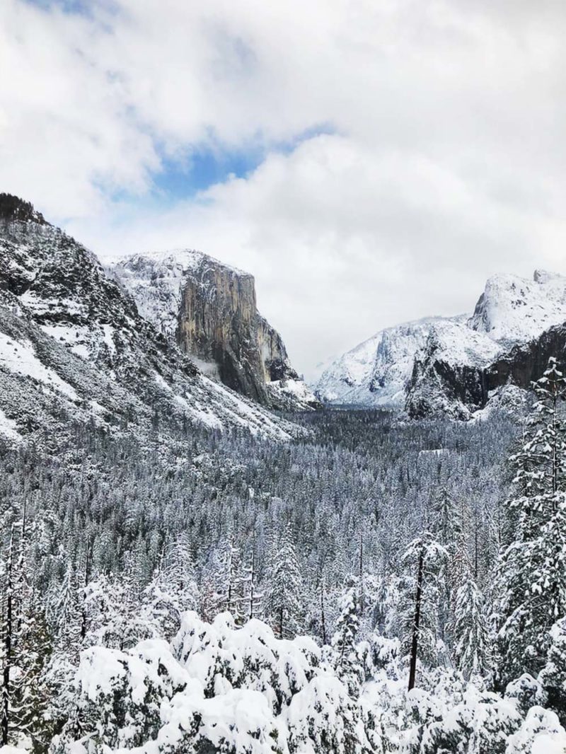 The 10 Best Places to Experience Snow in California - Roads and ...