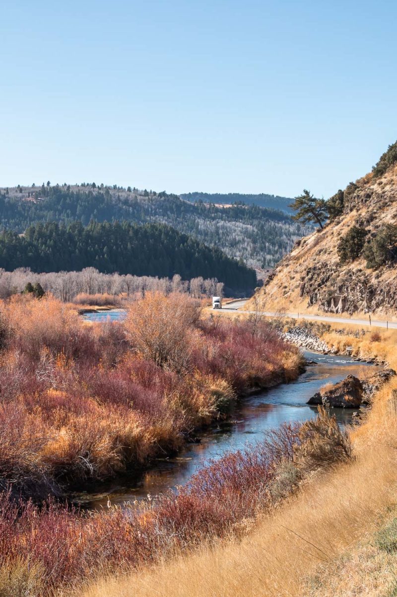 Boise to Yellowstone Road Trip: 4-Day Adventure - Roads and Destinations