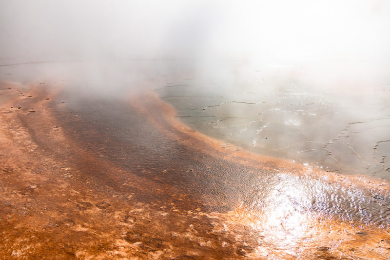 Visit Grand Prismatic Spring (The Ultimate Guide) - Roads and Destinations