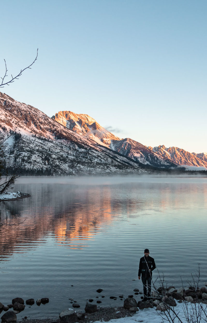 The Ultimate Guide to Visiting Jenny Lake in Grand Teton - Roads and ...
