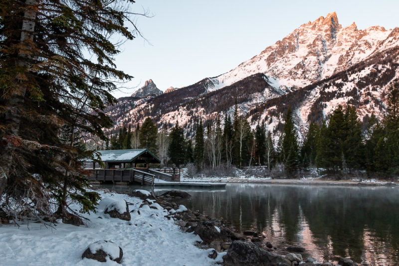 The Ultimate Guide to Visiting Jenny Lake in Grand Teton - Roads and ...