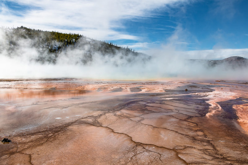 Visit Grand Prismatic Spring (The Ultimate Guide) - Roads and Destinations