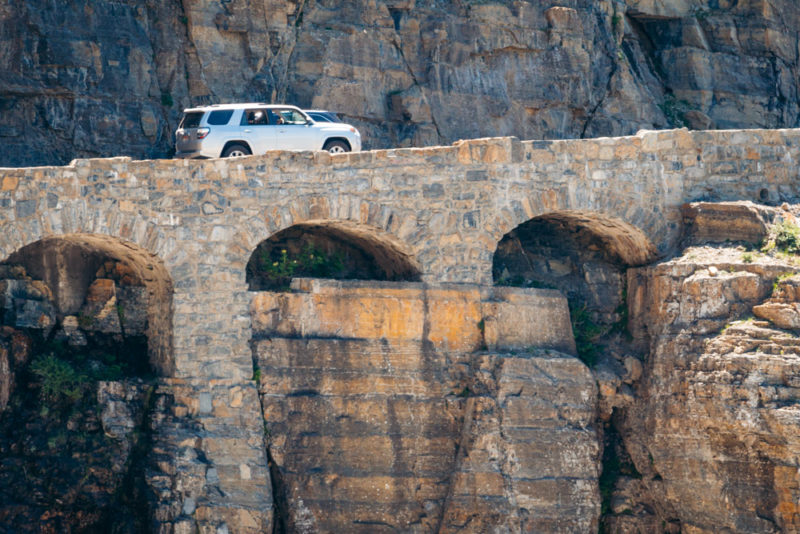 The 21 Best Stops Along Going-to-the-Sun Road - Roads and Destinations