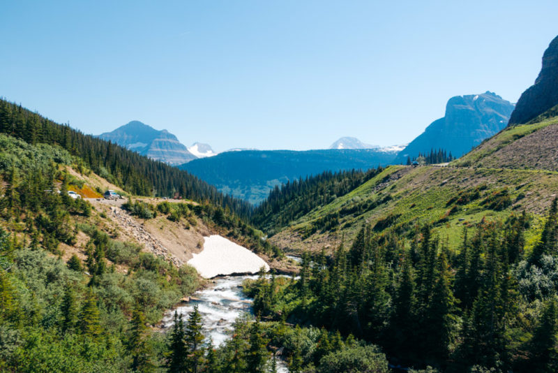 The 21 Best Stops Along Going-to-the-Sun Road - Roads and Destinations