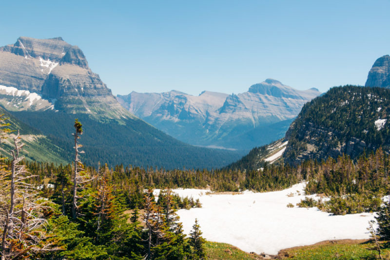 Hidden Lake Overlook Trail in Glacier National Park: Is It Worth It ...