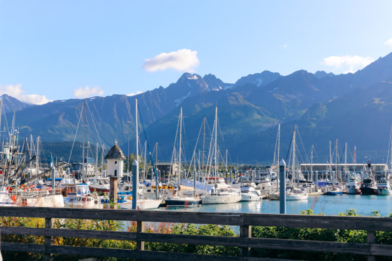 How to Spend One Day in Seward: Itinerary, Map, and Photos - Roads and ...