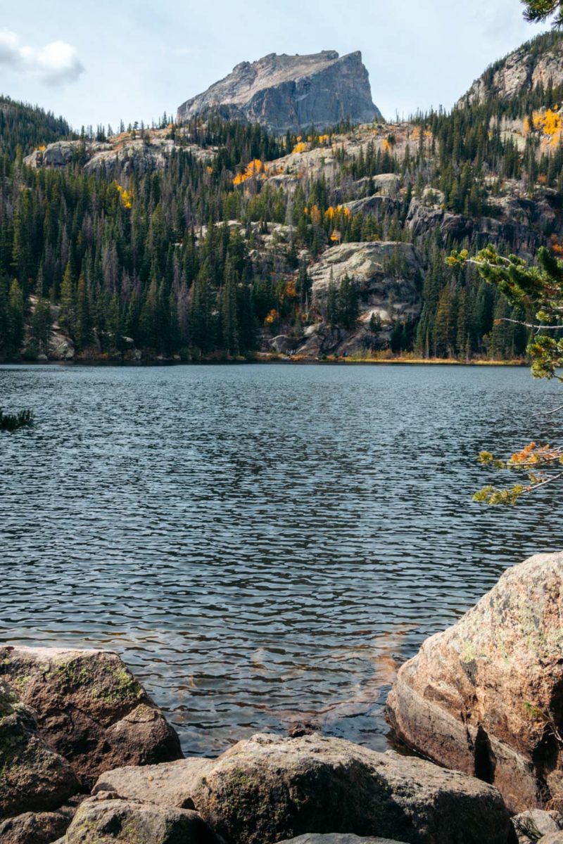 Bear Lake: A Crown Jewel of Rocky Mountain National Park - Roads and ...