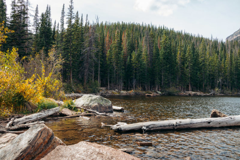 Bear Lake: A Crown Jewel of Rocky Mountain National Park - Roads and ...