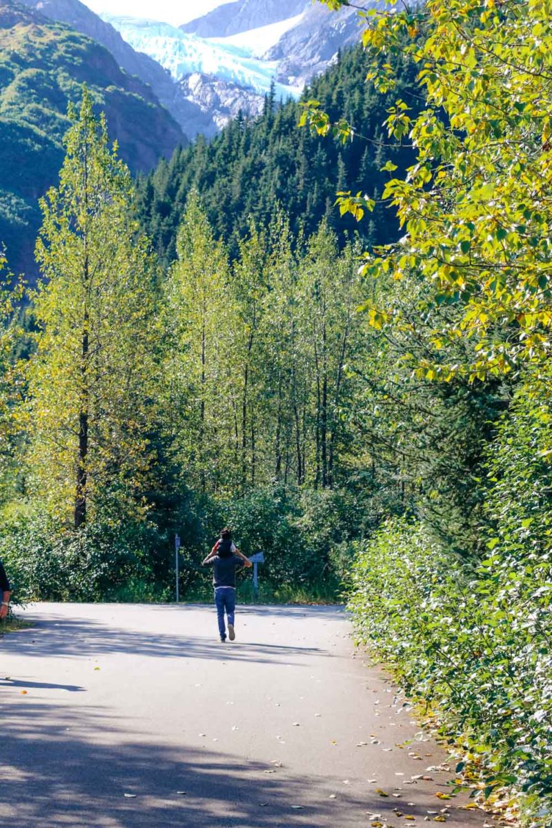 Visiting Williwaw Campground, Alaska - Roads and Destinations