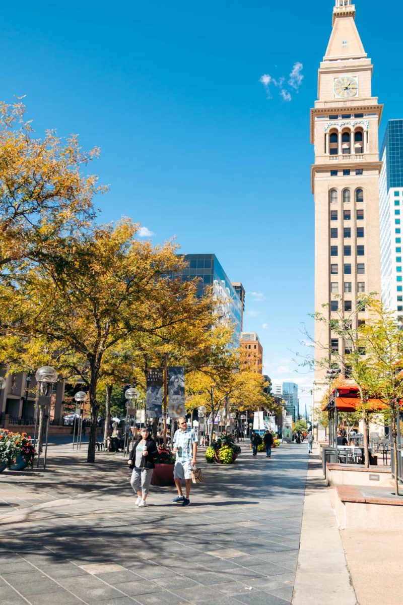 How to Visit Denver and Boulder in One Day - Roads and Destinations
