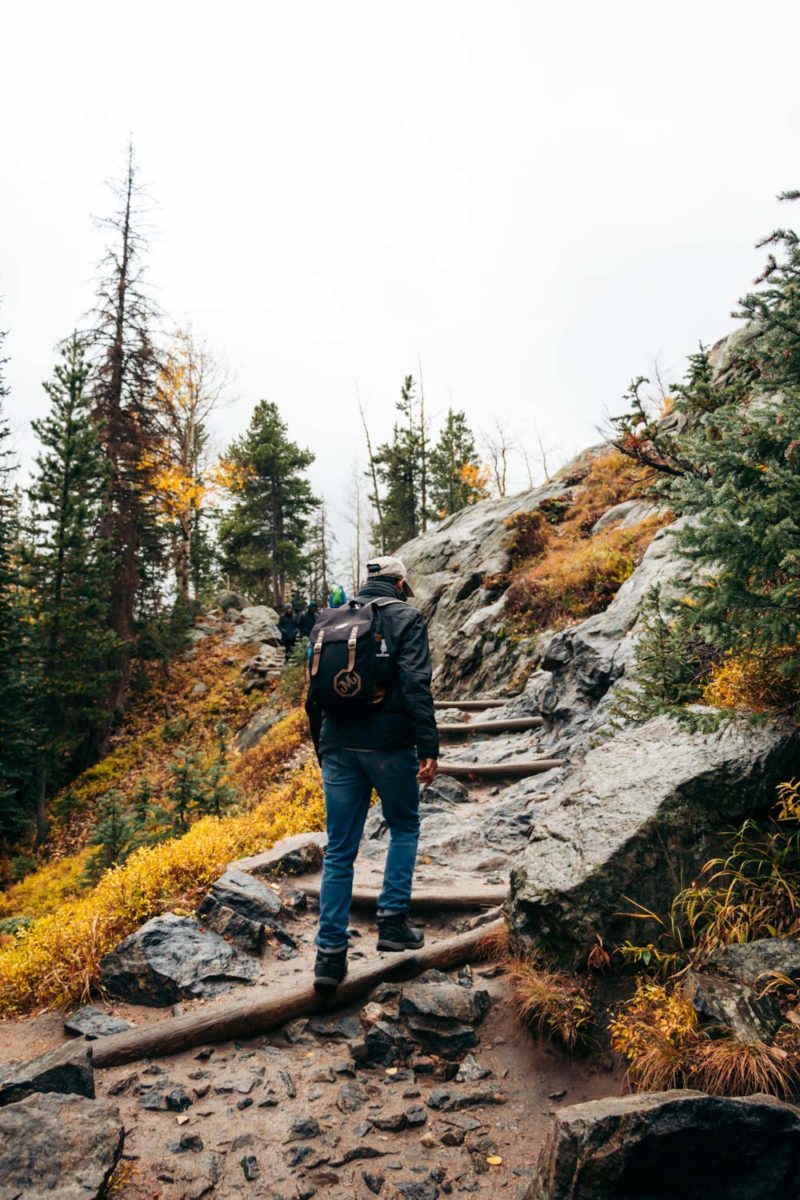 Nymph, Dream, Emerald Lakes: Three-Lake Hike in Colorado - Roads and ...