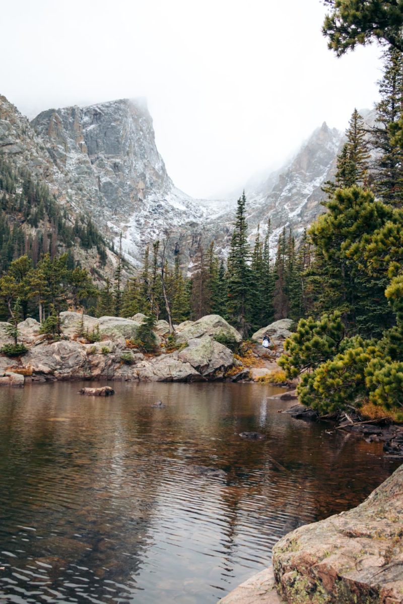 Nymph, Dream, Emerald Lakes: Three-Lake Hike in Colorado - Roads and ...