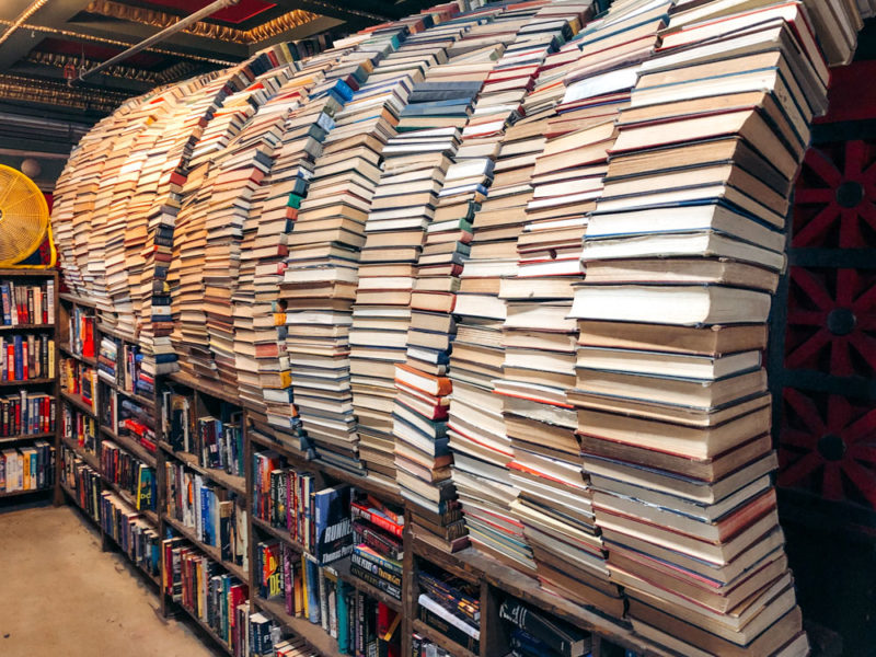 The Last Bookstore: A Dreamy Bookshop in Los Angeles - Roads and ...