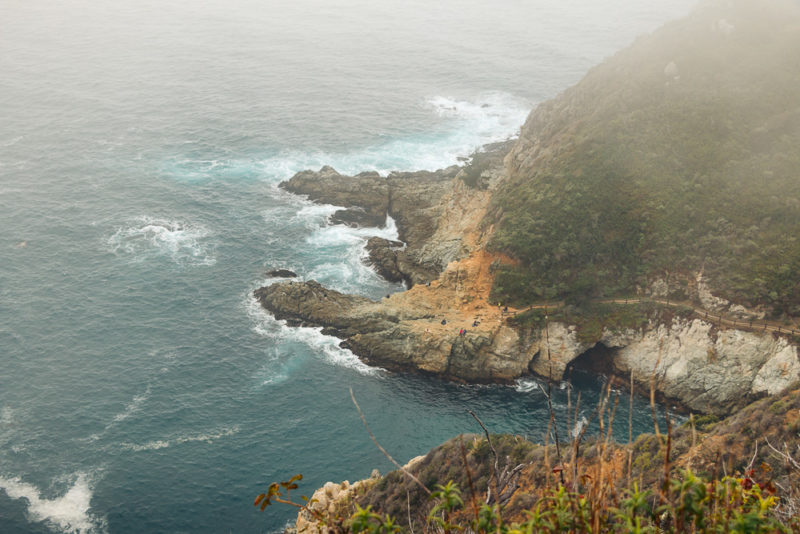 Big Sur Drive: The Best of the Central Coast of California - Roads and ...