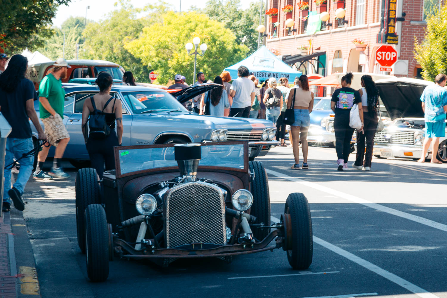 One Perfect Day in Eugene, Oregon: Top 9 Things to Do with Kids - Roads ...