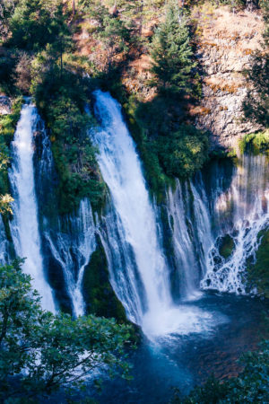 Visit Burney Falls, California: Loop Trail Hike and Photos - Roads and ...