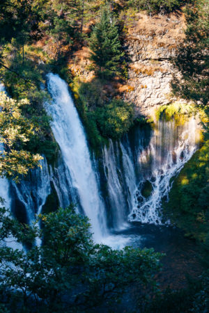 Visit Burney Falls, California: Loop Trail Hike and Photos - Roads and ...