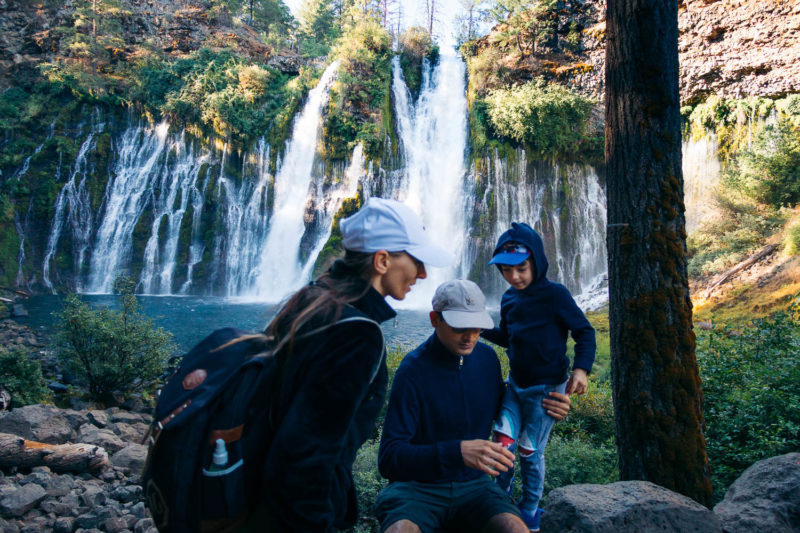 Visit Burney Falls, California: Loop Trail Hike and Photos - Roads and ...